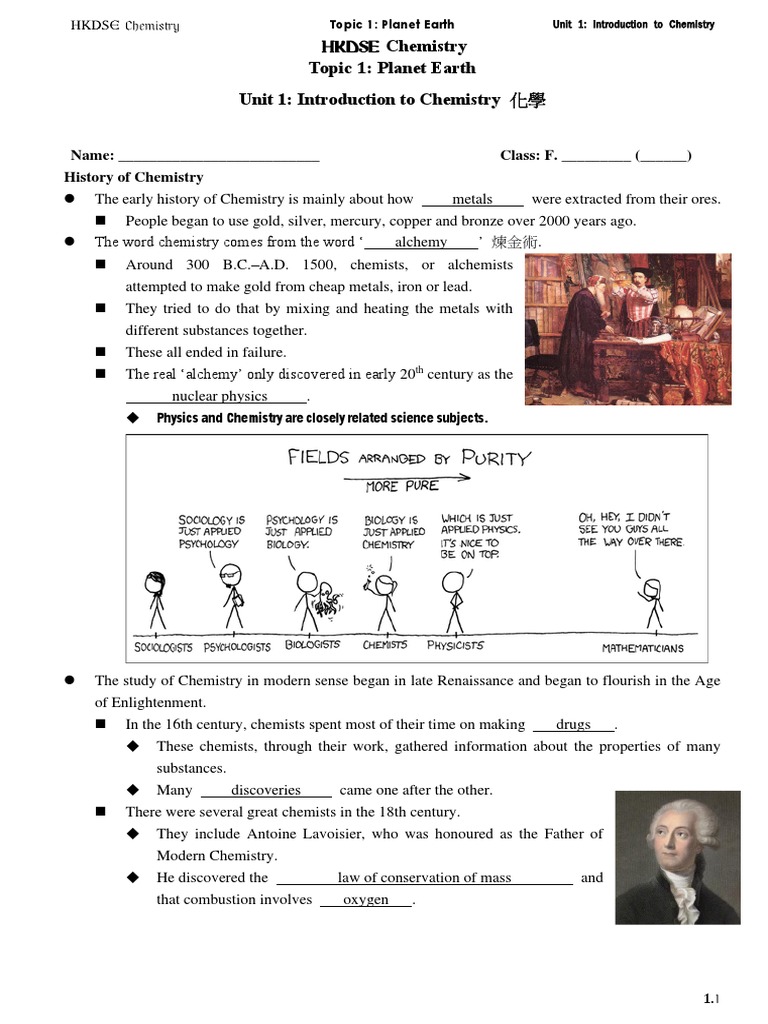 Introduction to Chemistry Concepts | PDF | Chemistry | Hazards