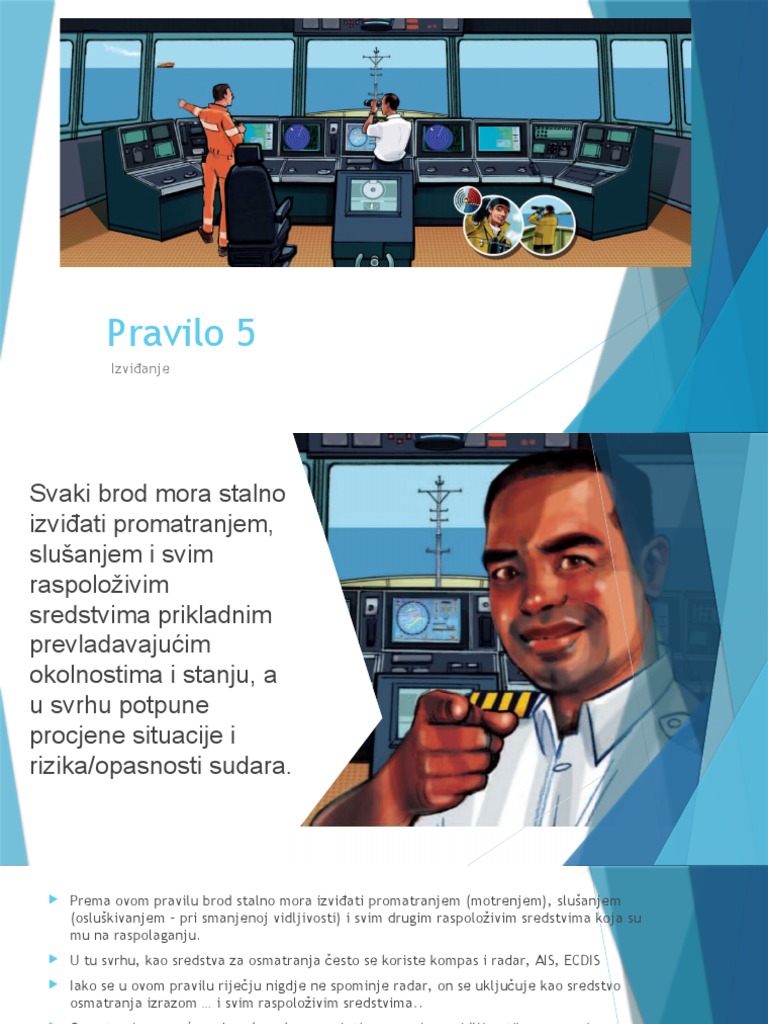 PISM - Pravilo 5 | PDF