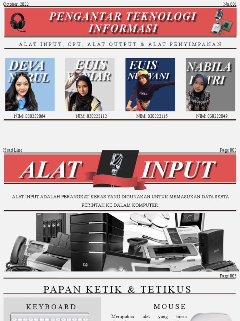 (Sore B) PENGANTAR TEKNOLOGI INFORMASI Kel2 | PDF