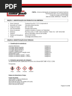 FDS NBR 14725 (PT)_Gás MAP-Pro_V01_20231013150148 | PDF | Incêndios ...