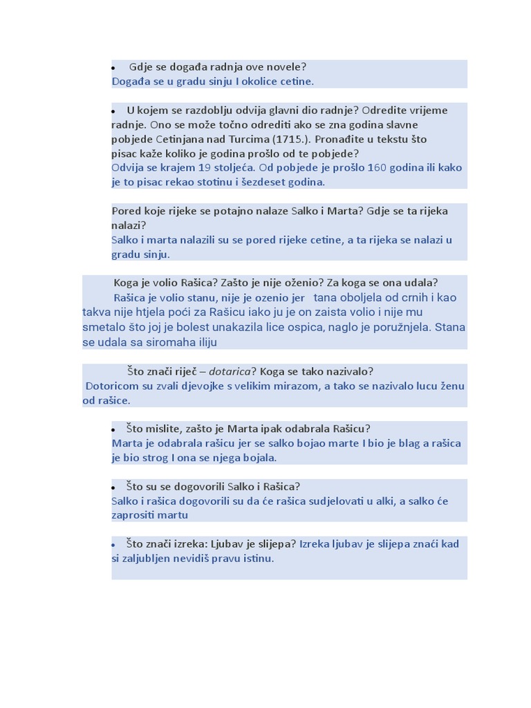 Lektira Alkar | PDF