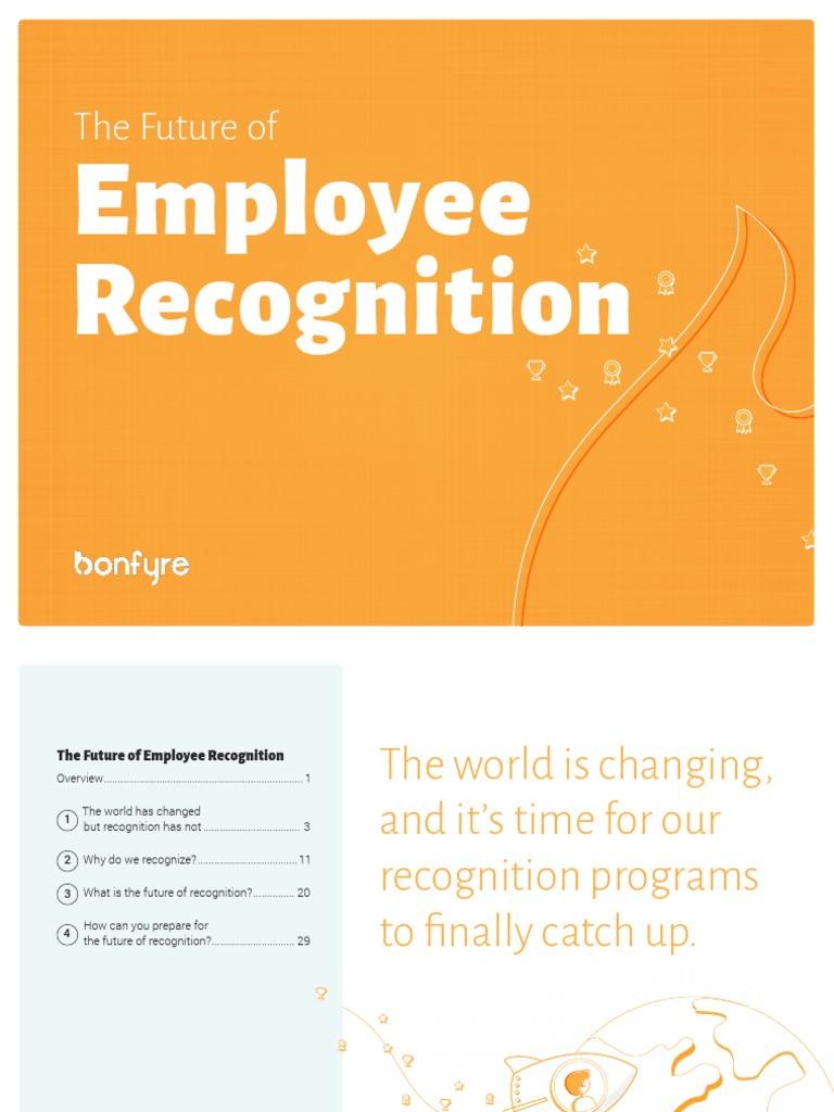 The Future Of: Employee Recognition | PDF | Motivation | Motivational