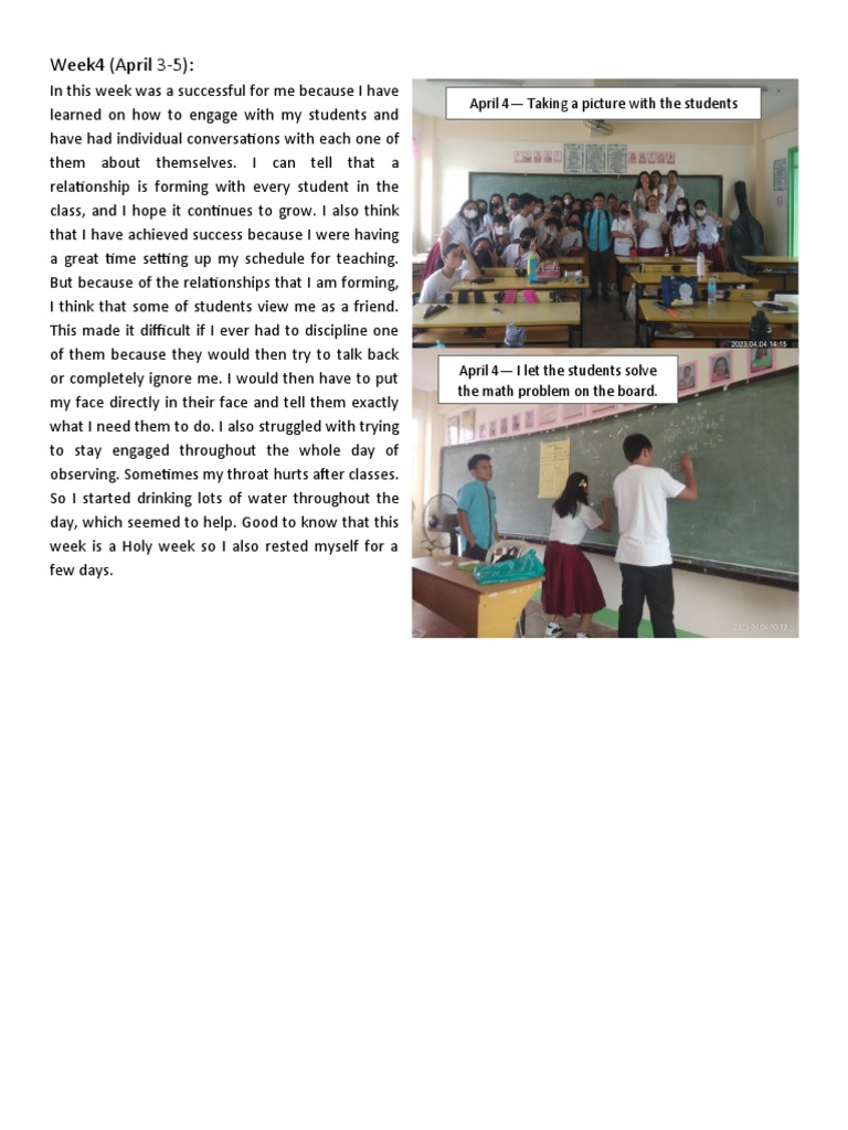 My Journal Off-Campus | PDF