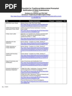 FDA QSR, QMSR, ISO 13485-2016 QMS Internal Audit Checklist | PDF ...