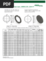 Tabela de Roscas G e BSPP | PDF | Máquinas | Metalurgia
