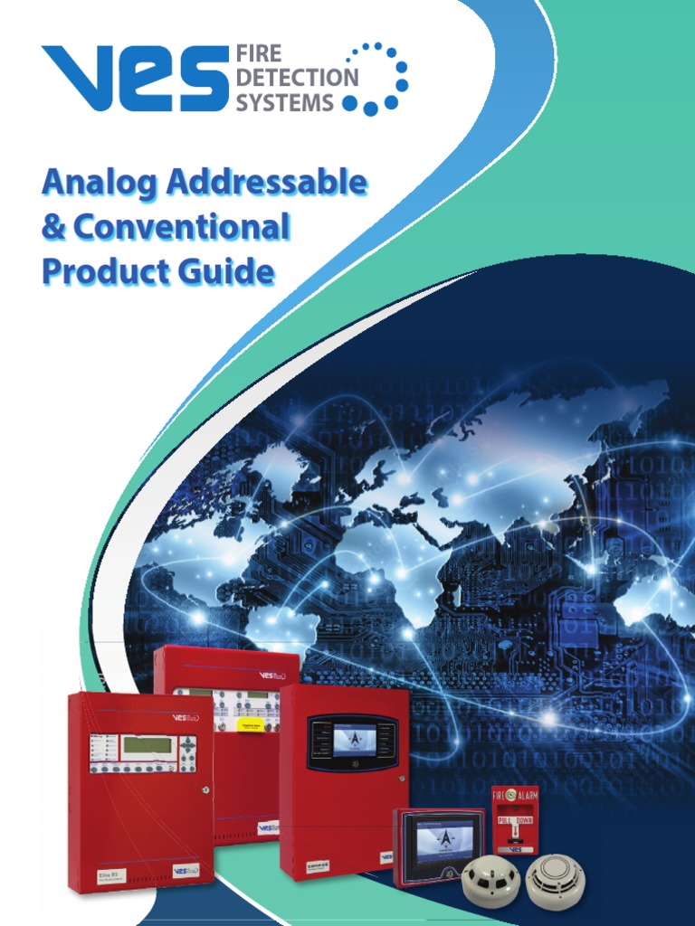 2023 VES Product Catalogue - Hochiki Protocol - Dec 15.V6 - Proof | PDF
