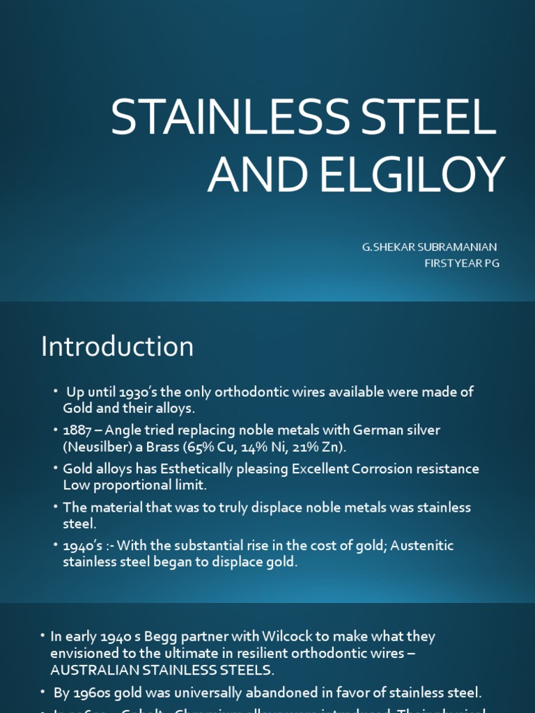 A Comprehensive Overview of the History, Composition, Properties and ...