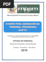 Modelo Certificacion Contador | PDF | Business