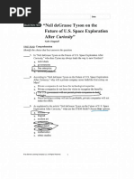 Humans Should Stay Home and Let Robots Take To The Stars HMH Literature ...