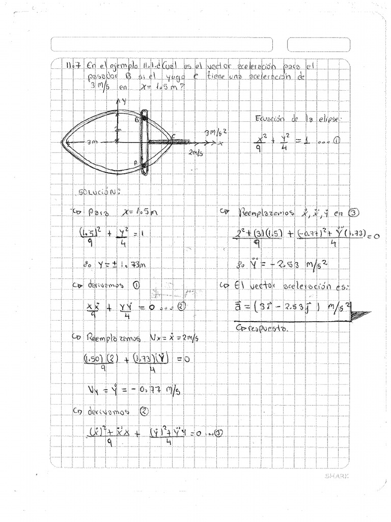 Ejericios Resueltos Irving Shames | PDF