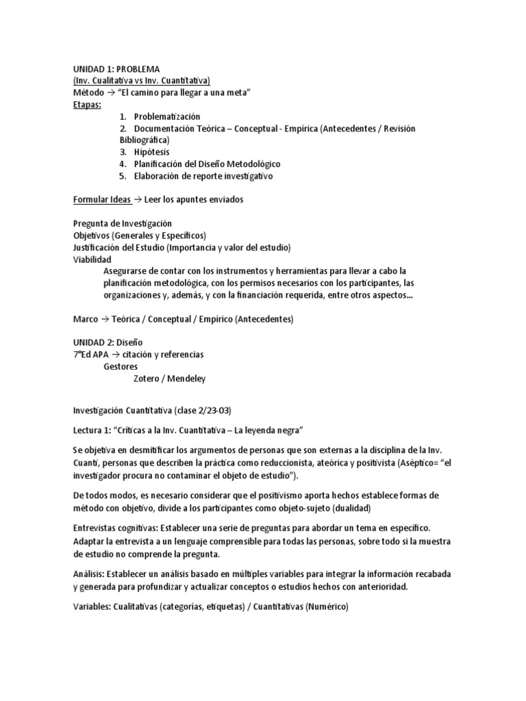 Investigación Cuantitativa | PDF | Experimentar | Investigación cuantitativa