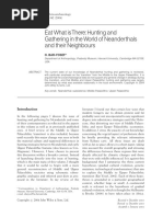 Lithic Stone Tool Typology PDF | PDF | Artifact (Archaeology) | Neolithic