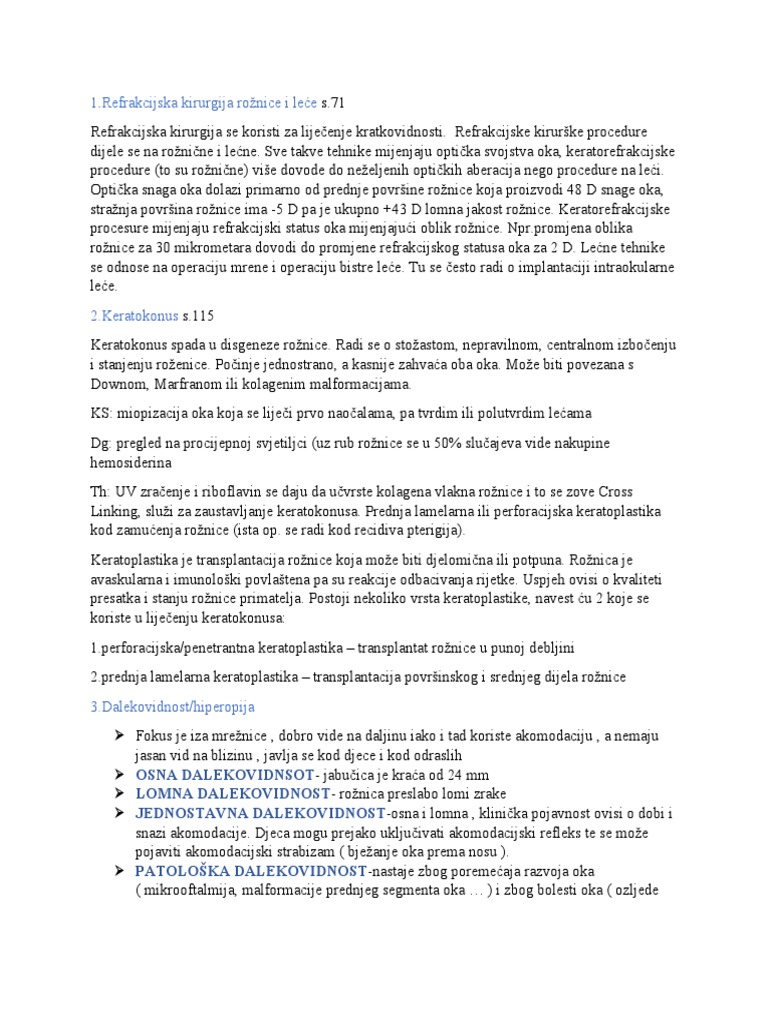 Skripta Za Vukojevića | PDF