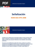 Presentación NOM-026-STPS | PDF | Color