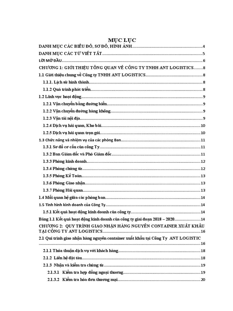 BCTT - Minh Hoang - Hoan Thanh | PDF