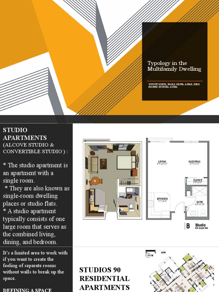 Literature Study | PDF | Apartment | Interior Design