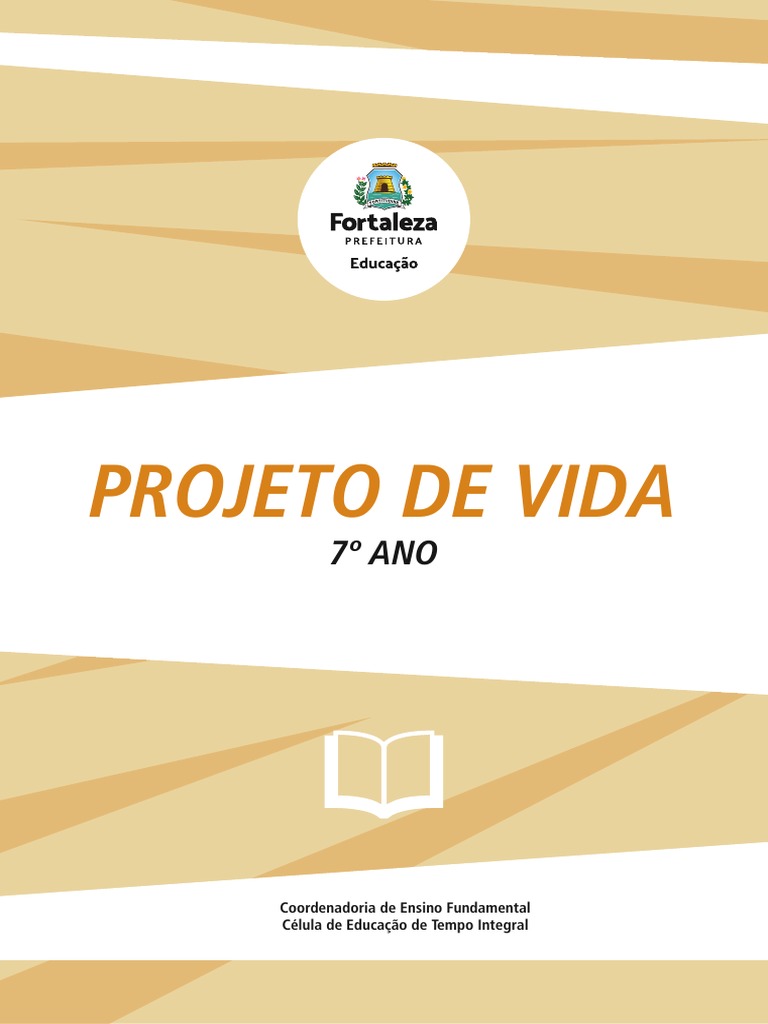 Caderno - Projeto de Vida 7 Ano - 2021 - NOVO | PDF | Aprendizado | Pensamento