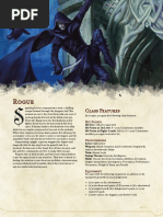 DND 5E - Sneak Attack | PDF | Wizards Of The Coast | Gary Gygax Games