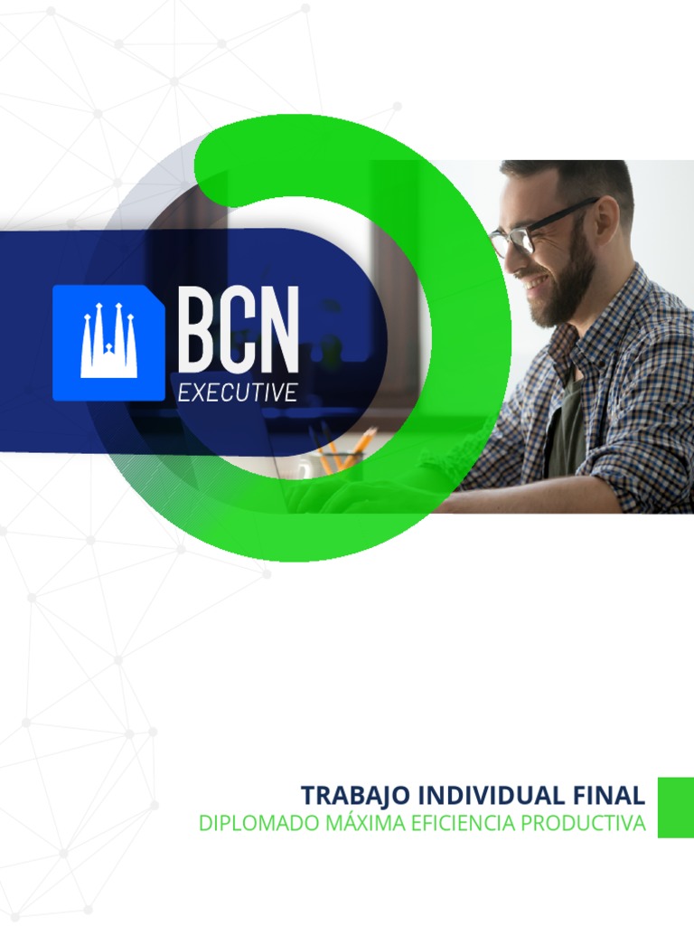 BCN Executive - Maxima Eficiencia - Trabajo Individual Final | PDF