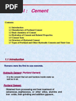 Understanding Bogue's Compounds in Cement | PDF | Cement | Chemistry