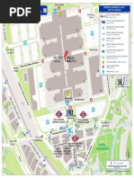 Mapa General de IFEMA Madrid | PDF