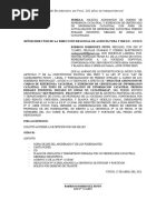 Modelo de Acta de Eleccion de Miembros de La Junta Directiva | PDF | Gobierno | Elecciones