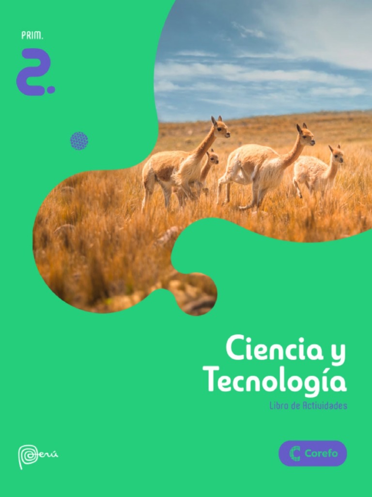 CyT 2 Actividades | PDF