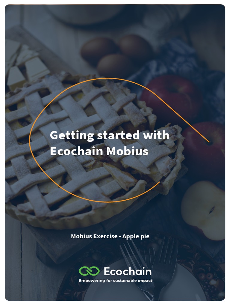 Mobius Exercise - Apple-Pie | PDF | Life Cycle Assessment