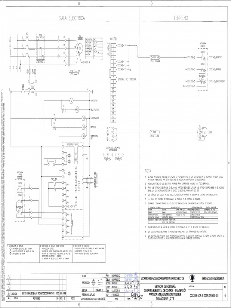 DCC2008-VCP.GI-004EL02-0000-001-0 ElementalControl-BT-NoReve | PDF