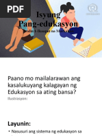 Q3-AP 9-Aralin 4 - Implasyon | PDF