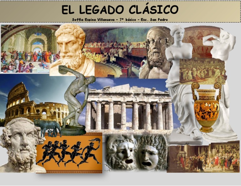 Legado Clásico | PDF
