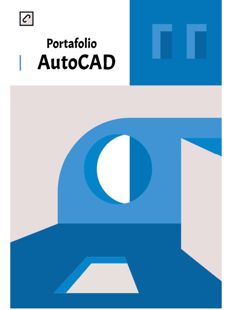 Portafolio de Planos AutoCAD de Bryan Jiménez | PDF