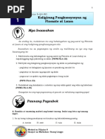 Masusing Banghay Aralin Sa Filipino 8 Final | PDF