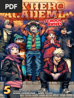 Chapters and Volumes My Hero Academia Wiki Fandom | PDF | Anime And ...