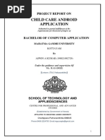 Smart Cradle - Project Report | PDF | Arduino | Computer Science