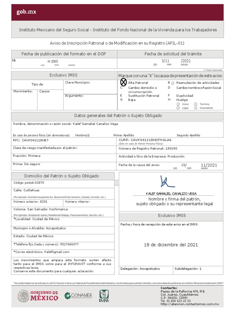 Afil 01 | PDF | Ciudad de México | México