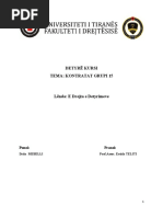 Prokure e Posacme | PDF