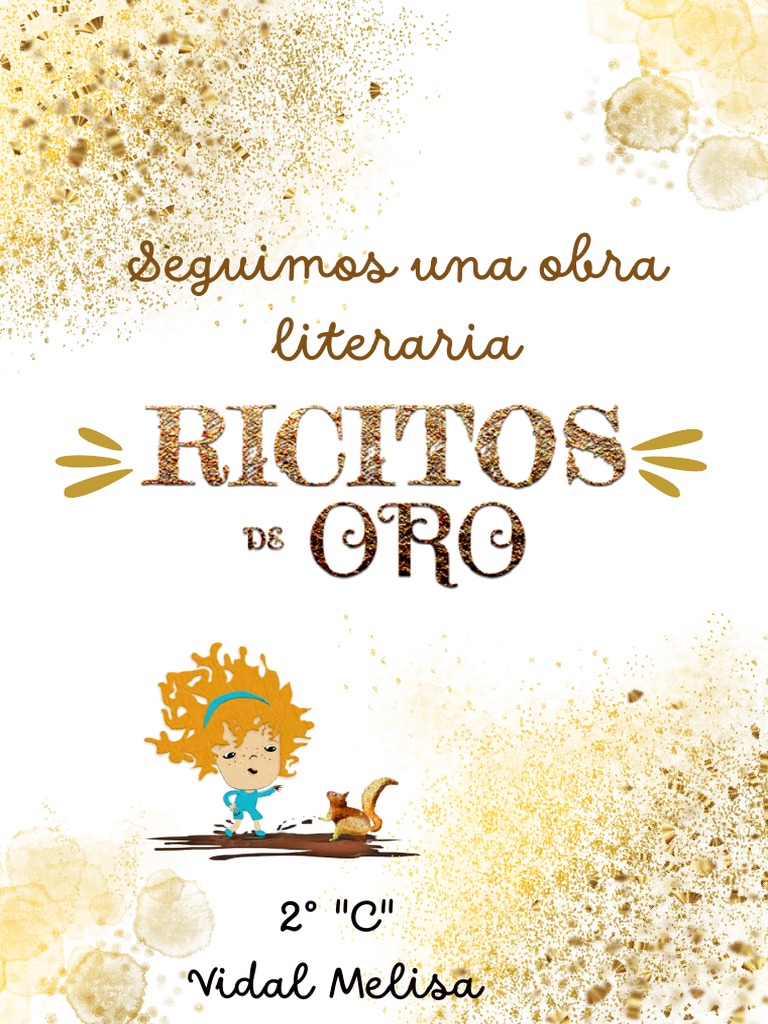 RICITOS | PDF | Osos | Cuentos