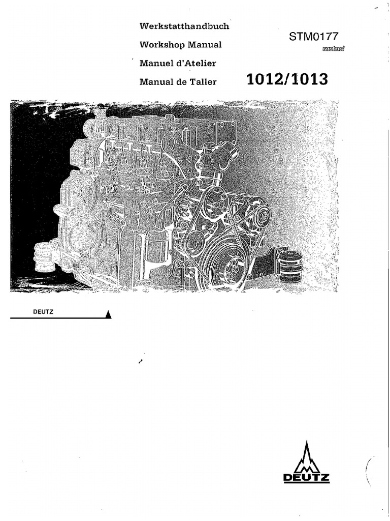 Manual BFM1012-1013 | PDF