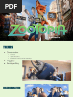Zootopia Worksheet Printable | PDF | Self-Improvement