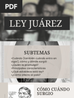 La Ley Fragua | PDF