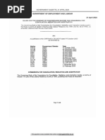 NBCEI Main Agreement 2025 Overview | PDF