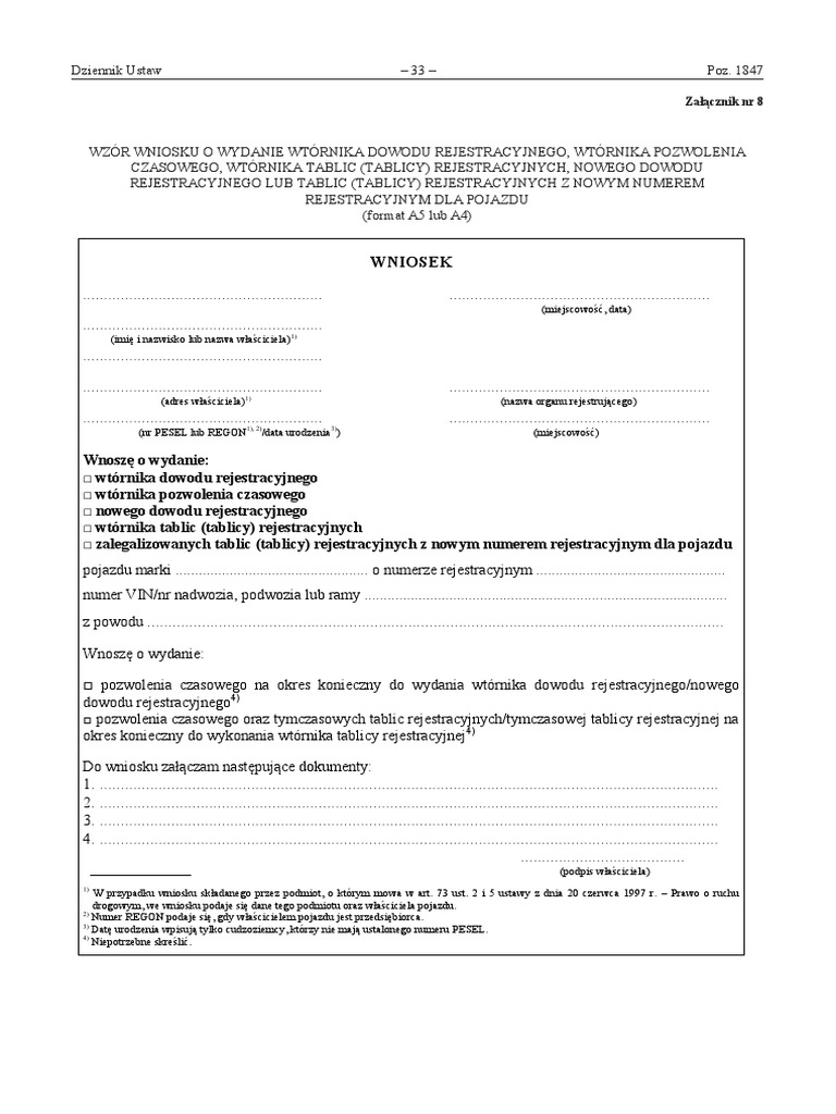 Załącznik NR 8 | PDF