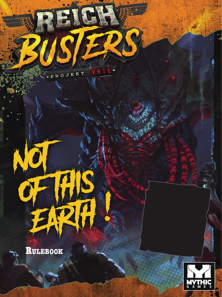 Reich Busters Rules en | PDF