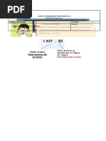 Decimales: Finitos e Infinitos | PDF