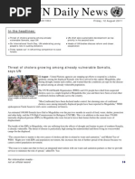 Project Proposal For WFP-Final13032019 | PDF | Refugee | Sustainability