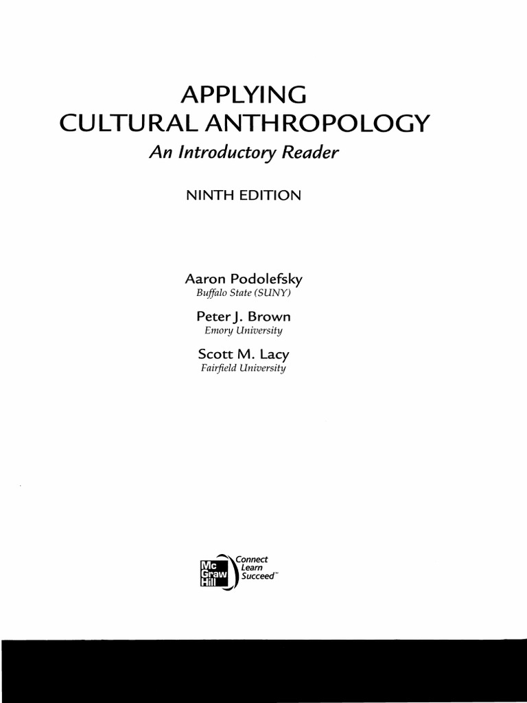 John Bodley, "The Price of Progress" | PDF