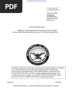 Mil STD 636 | PDF | Cartridge (Firearms) | Caliber