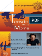 Tuesdays With Morrie | PDF
