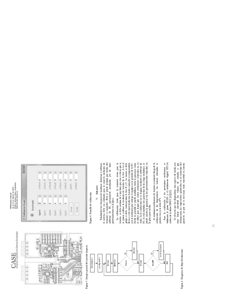 XZC | PDF | Software | Calibración